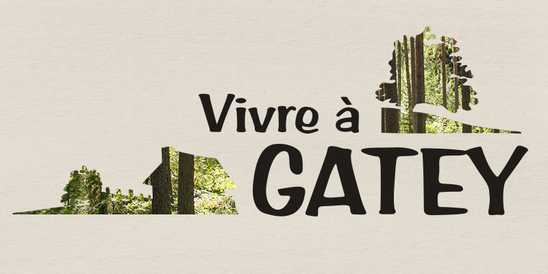 COMMUNE DE GATEY - Commune de Gatey, Jura (39)